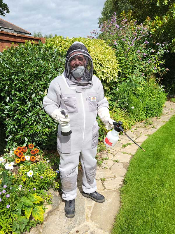 About Sparta Pest Control | Pest Control Services in Enfield and Haringey